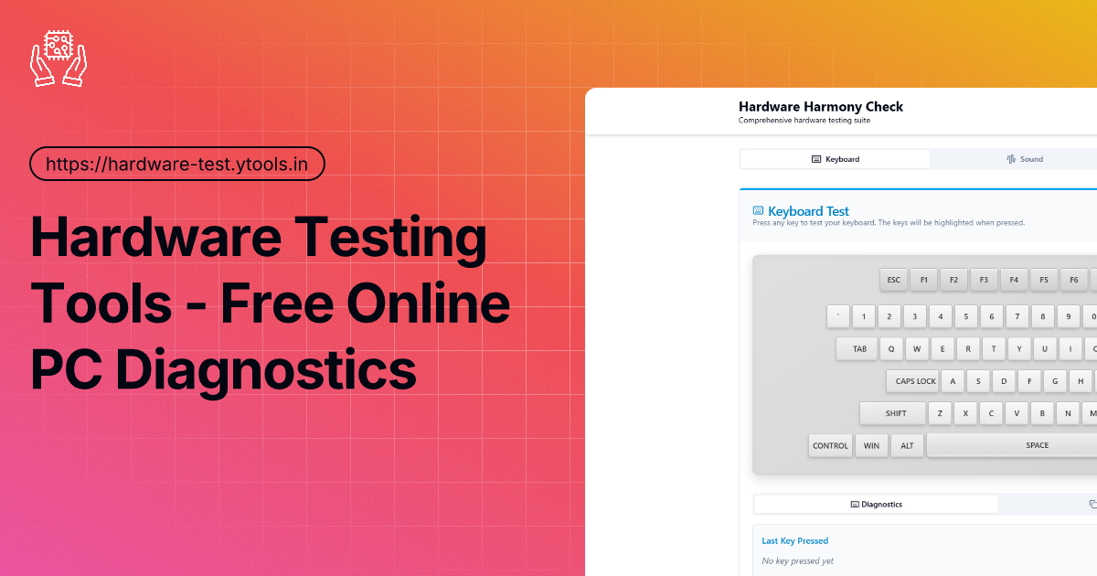 Ytools - Developer Utility Tools